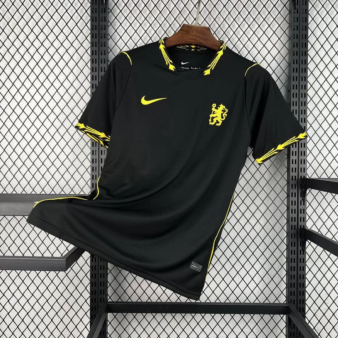 Maglia Chelsea Away 26/27 Uomo Nera | Maglia da Calcio